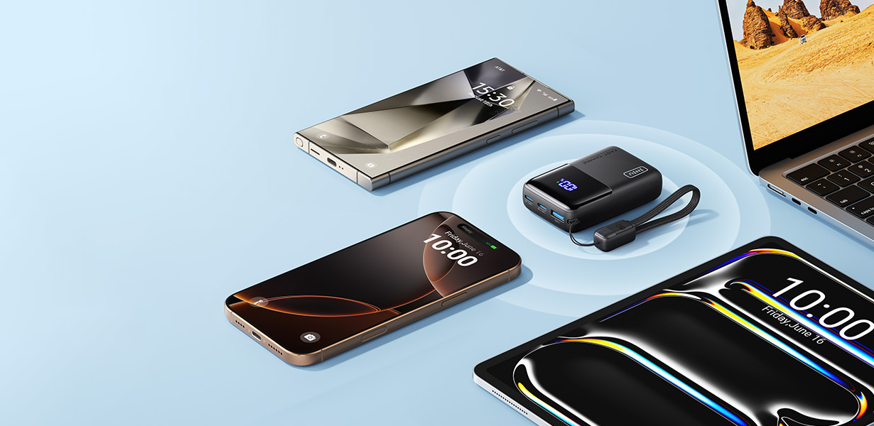 INIU | What is mAh? Best Power Bank Capacity Guide | 2026