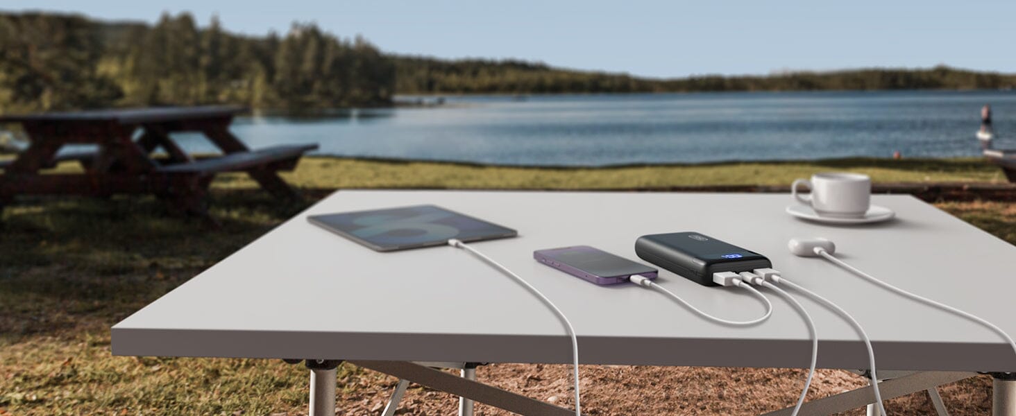 INIU | Power Bank mAh and Watt: Your Guide to Charging Speed.