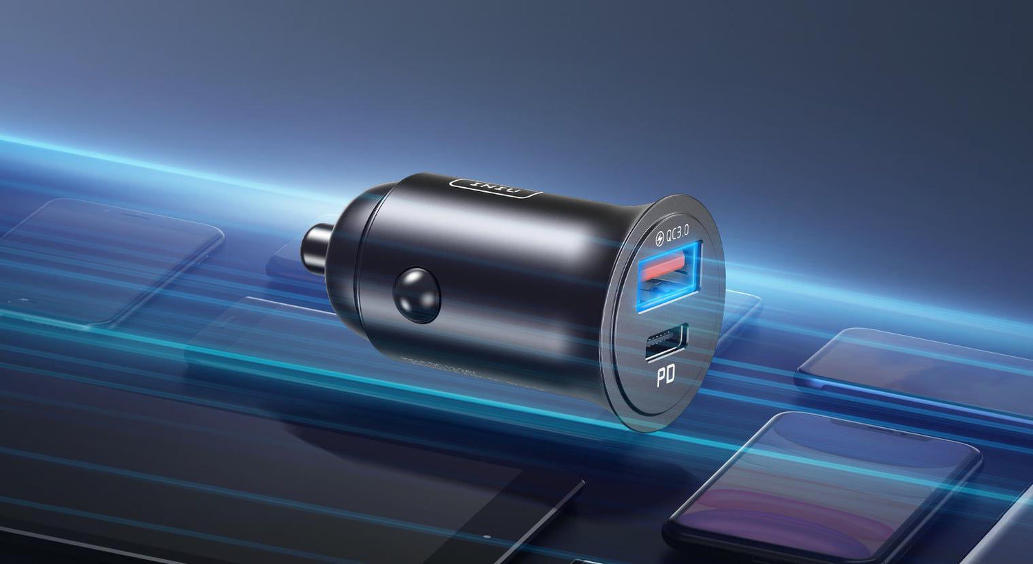 INIU | Car Charger Guide: USB-C, Wireless & Fast Charging Explained
