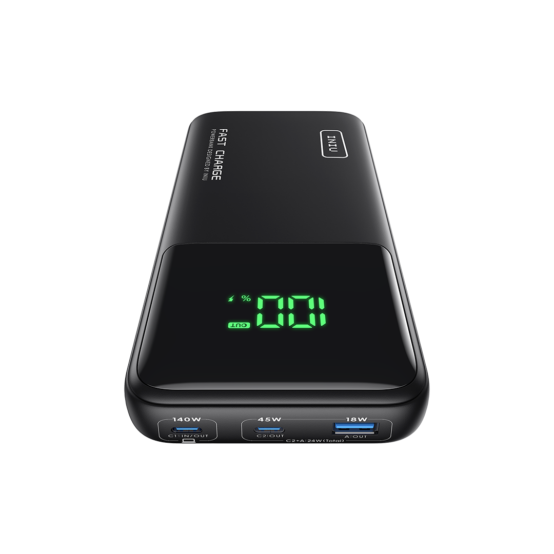 Tienda oficial de INIU | Power Bank, Portable Charger, Wireless, Cables