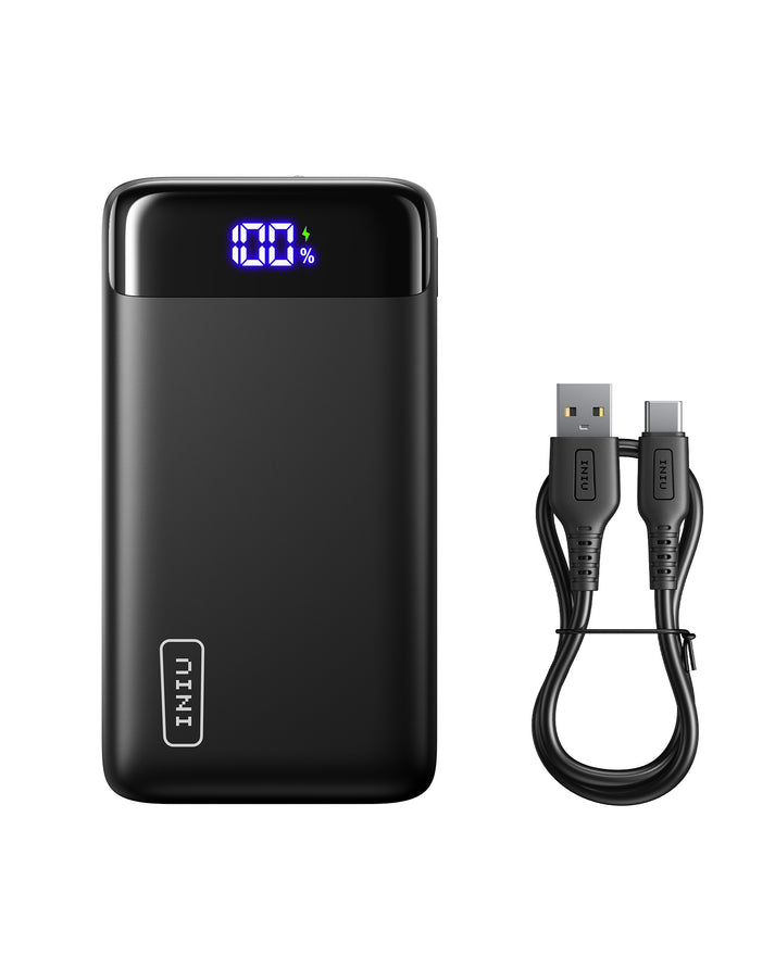 INIU | B5 Power Bank 20000mAh Capacity with Fast Charging