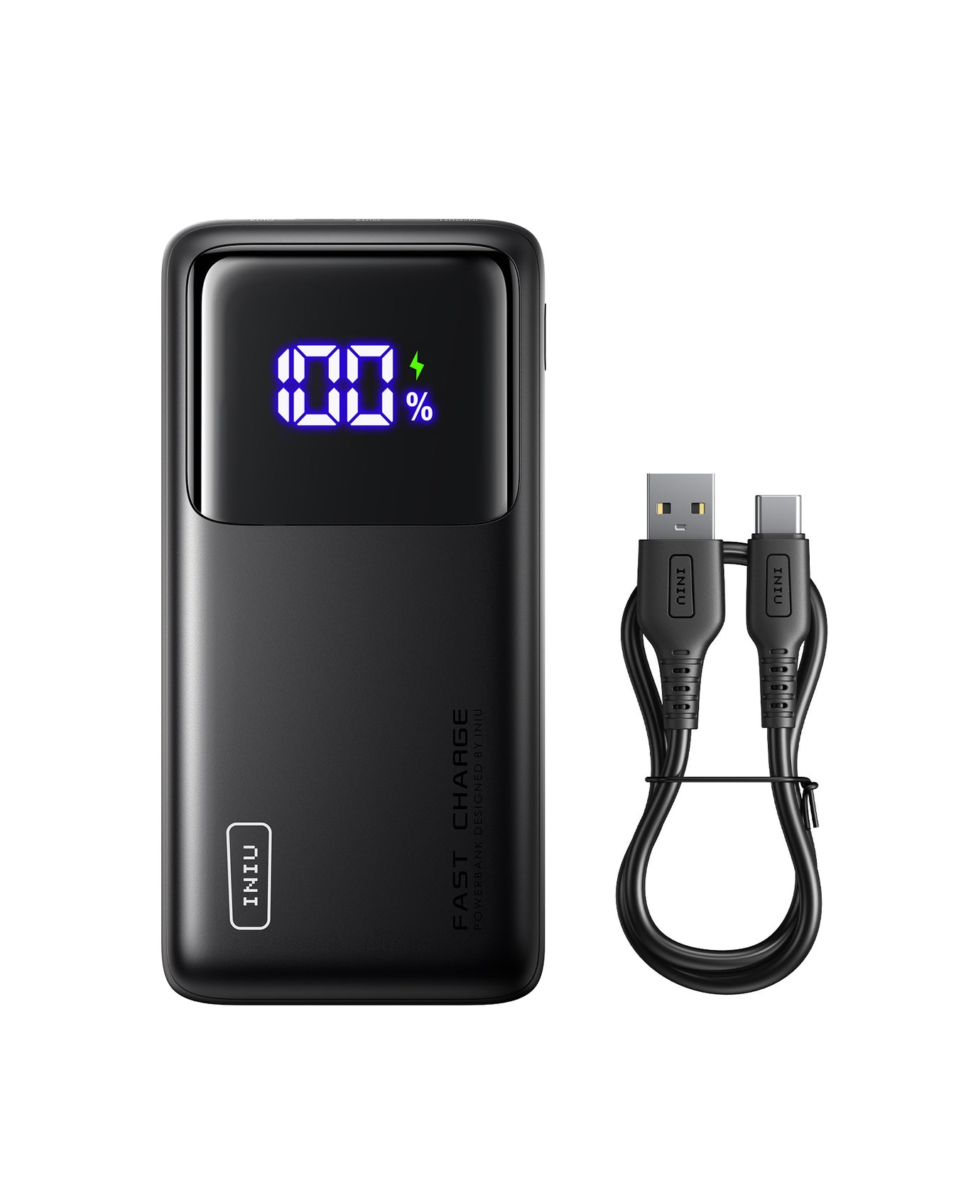 INIU | B63 USB-C Power Bank 100W 25000mAh