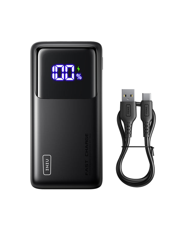 INIU | B63 25000mAh Featuring Portable Laptop Charger 100W Fast Power