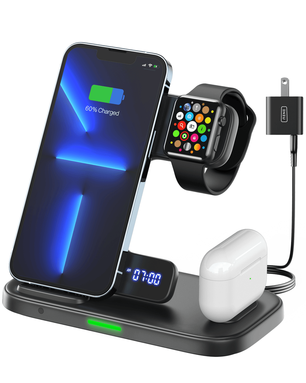 INIU | Essentials for Apple: MagSafe Power Bank & Chargers