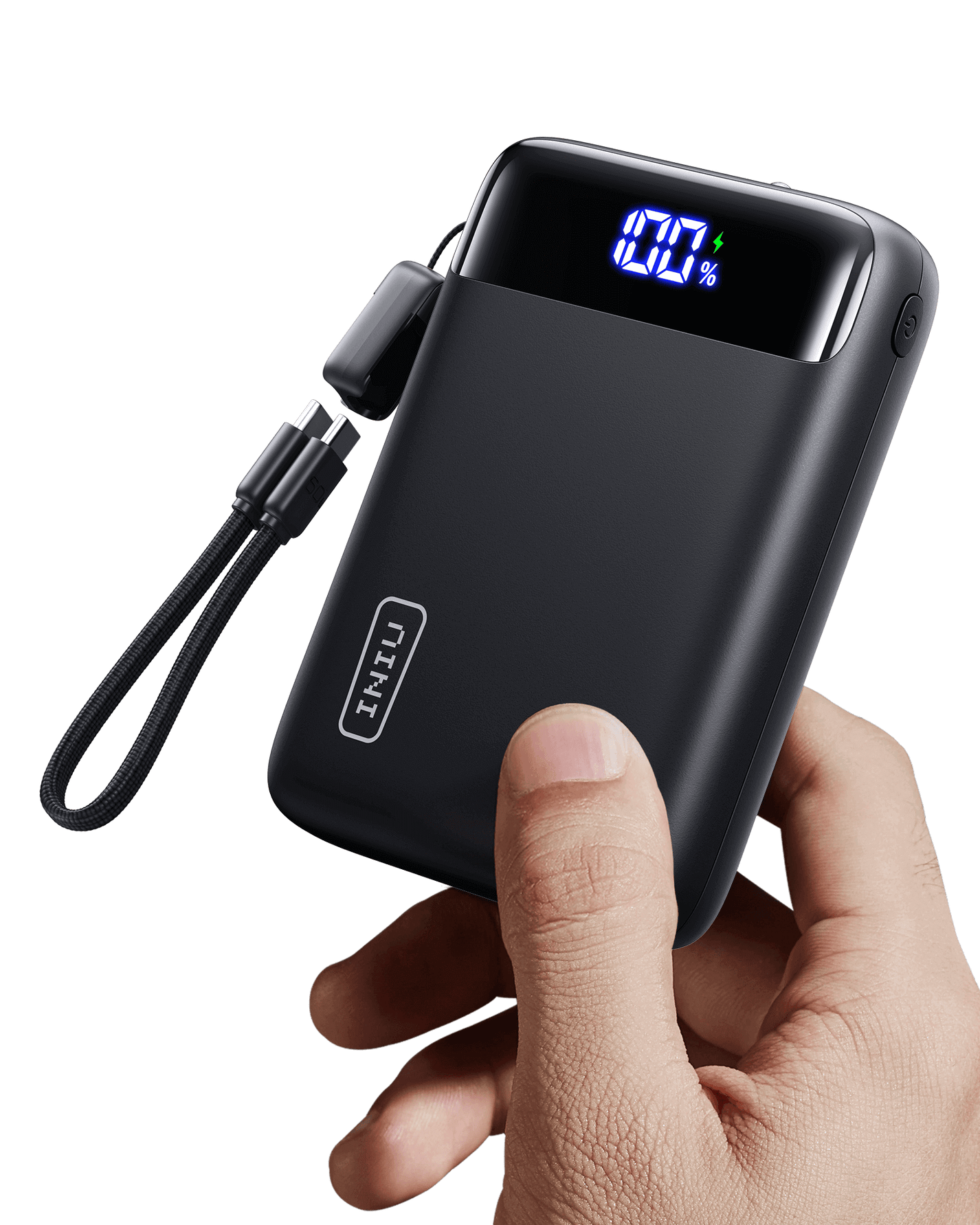 INIU | P51-E2 | World's Smallest 20000mAh Power Bank