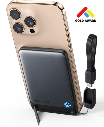 INIU | Mini Power Banks & Portable Pocket Chargers