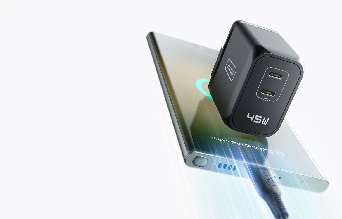 INIU Official Store | Power Bank, Portable Charger, Wireless, Cables